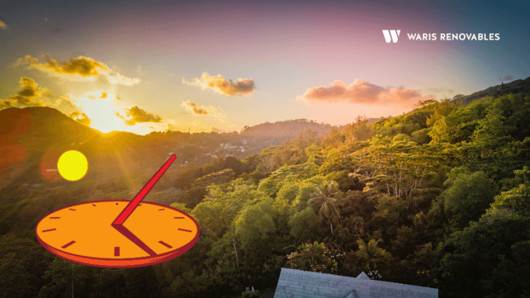 ️ Horas de sol en España ️ Paraíso para los paneles solares