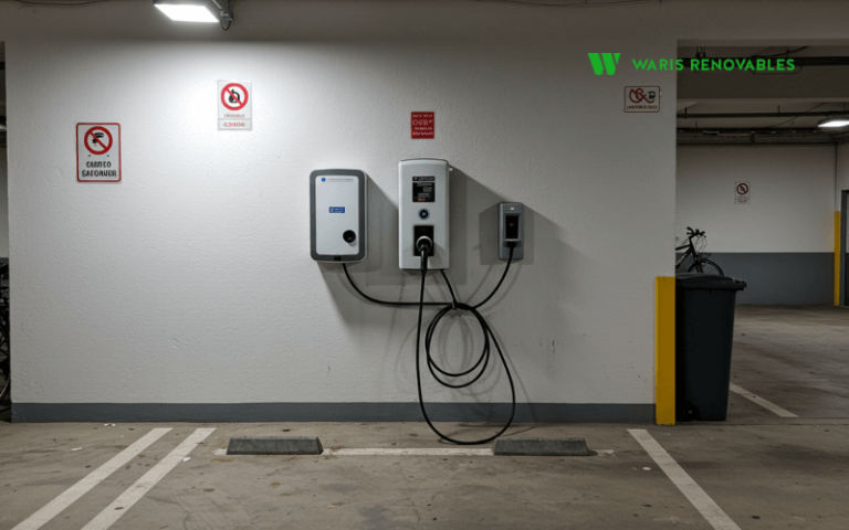 Normativa Instalación Cargadores Eléctricos en Comunidades ️